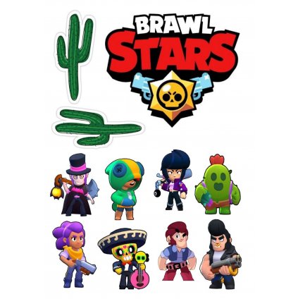 Jedlý papír a obrázky – Ořezy a archy pro výrobu zápichů , Strana 7