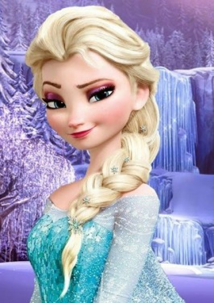 OBRÁZKY NA DORT FROZEN - Sladké Potřeby CZ