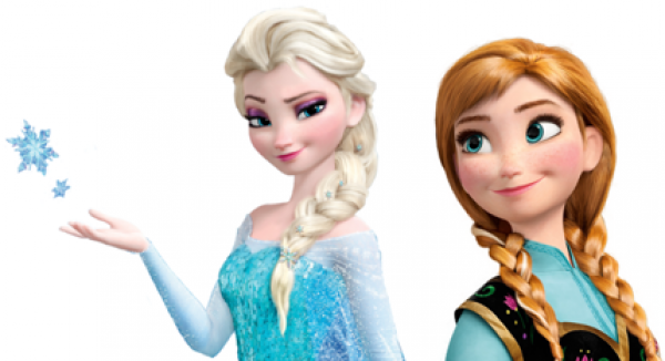 OBRÁZKY NA DORT FROZEN - Sladké Potřeby CZ