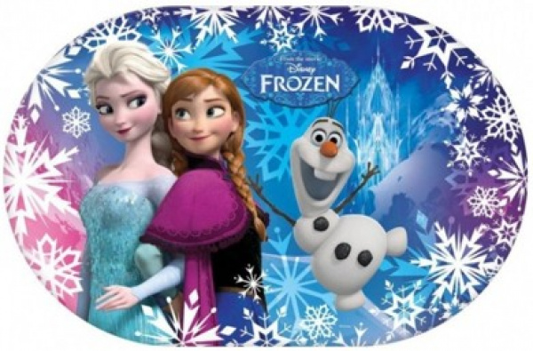 OBRÁZKY NA DORT FROZEN - Sladké Potřeby CZ
