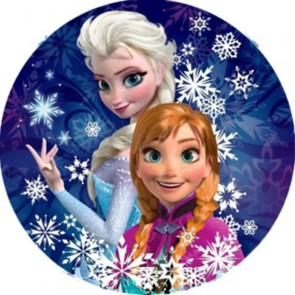 OBRÁZKY NA DORT FROZEN - Sladké Potřeby CZ